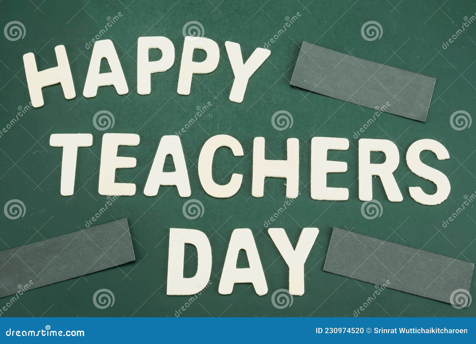 World Teachers` Day Background Stock Photo - Image of celebration ...