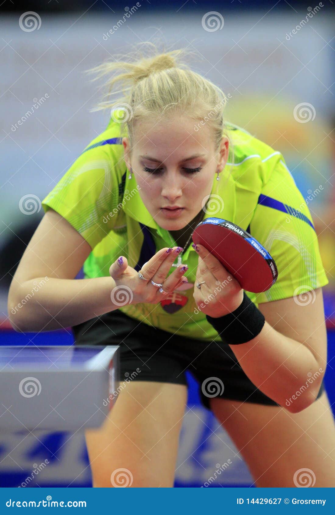 World Team Table Tennis Championships Editorial Photography - Image of ...