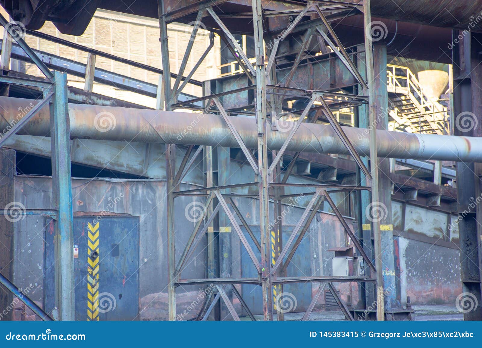 World of Technology Ostrava Editorial Image - Image of architecture ...