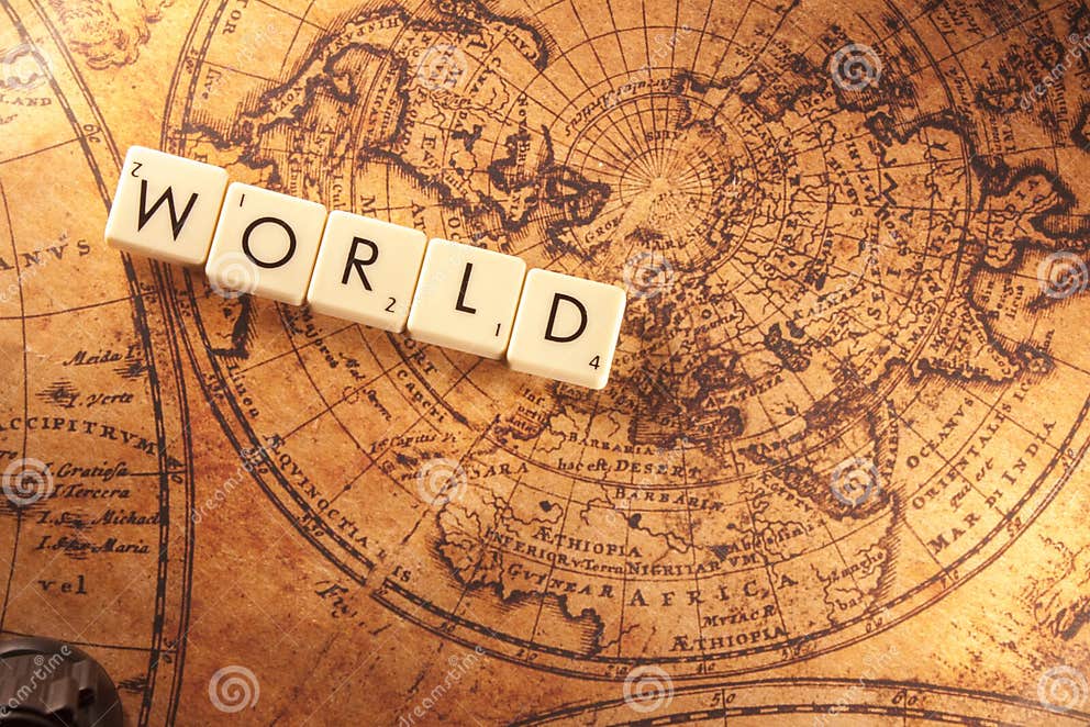 World text on a map stock image. Image of russia, plan - 49616189