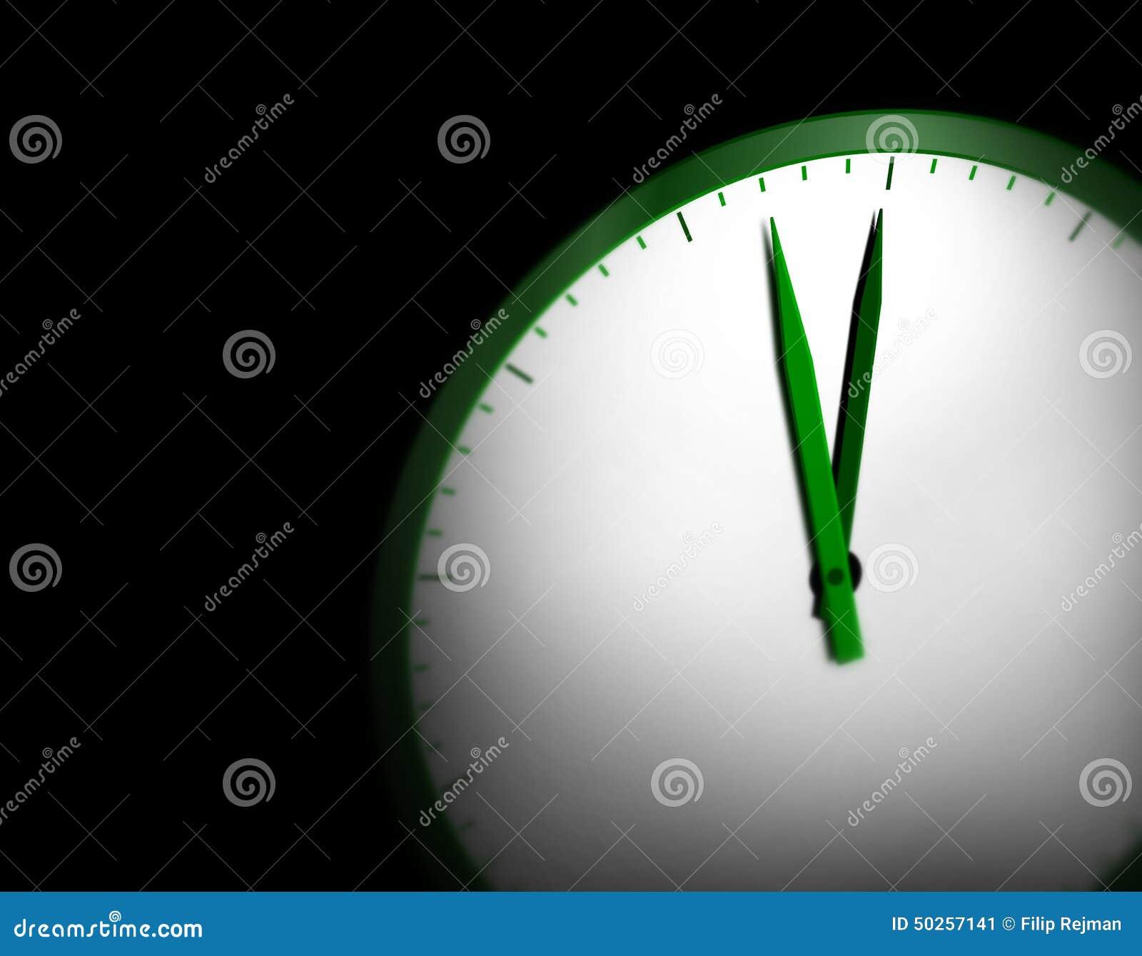 The World Threat Clock Stock Photo | CartoonDealer.com #50257080