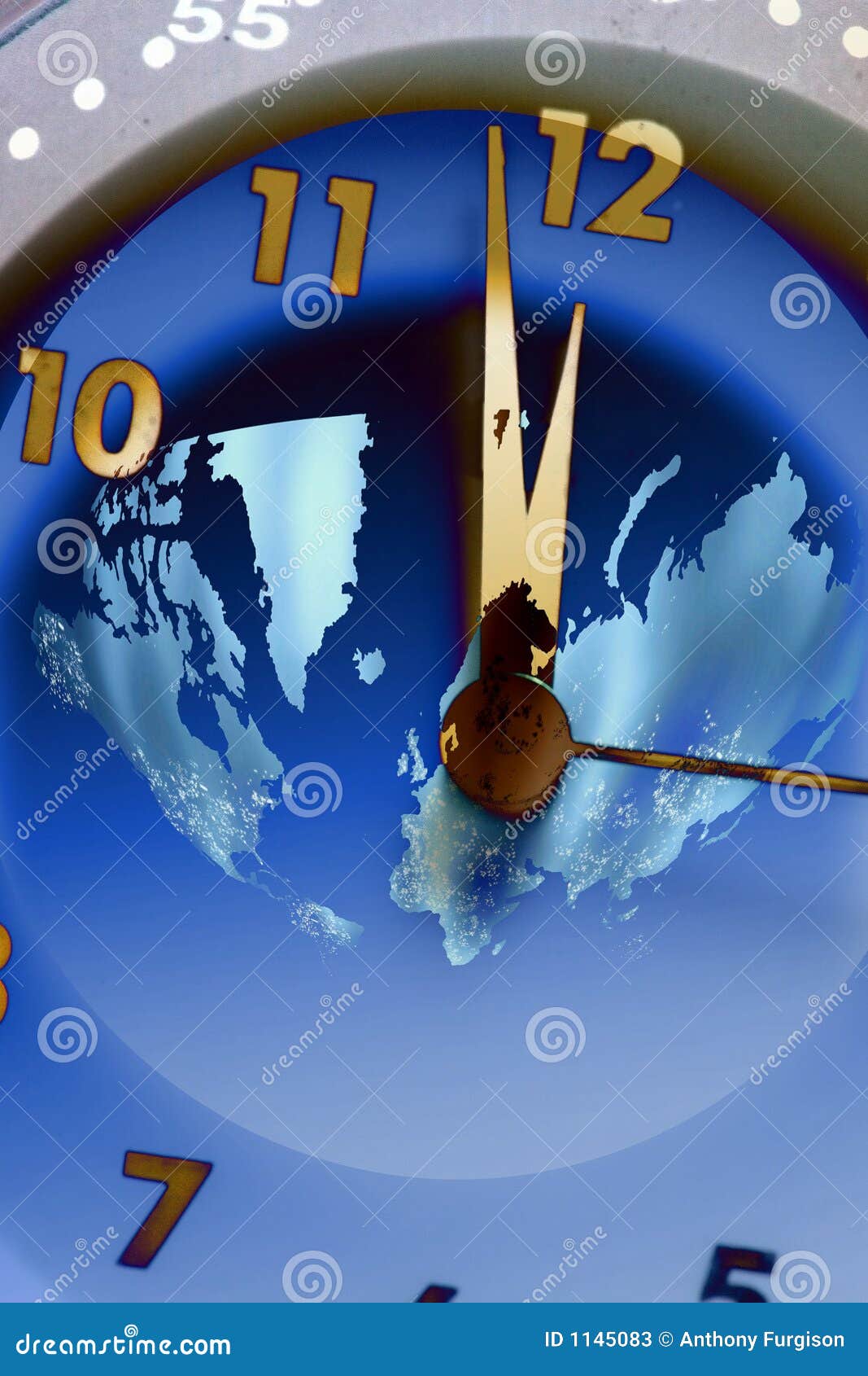 World Time Zones Stock Photography | CartoonDealer.com #15815516