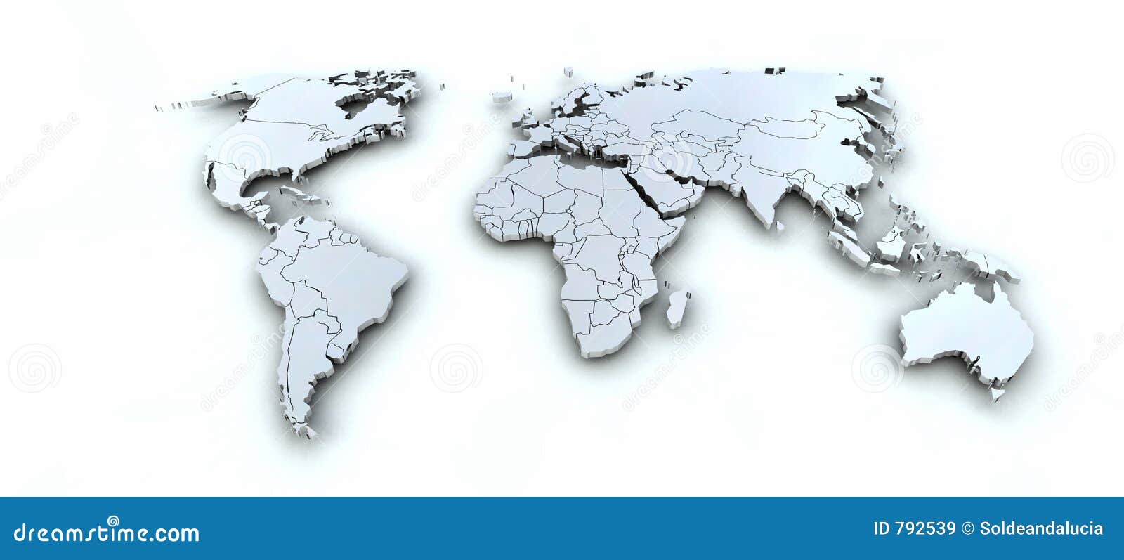 World Titanium stock illustration. Illustration of earth - 792539