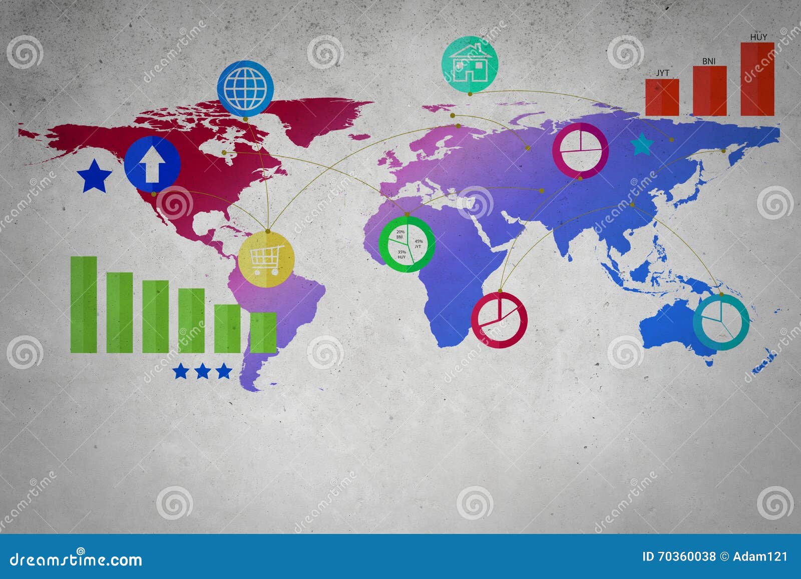 World trade stock photo. Image of communication, trade - 70360038