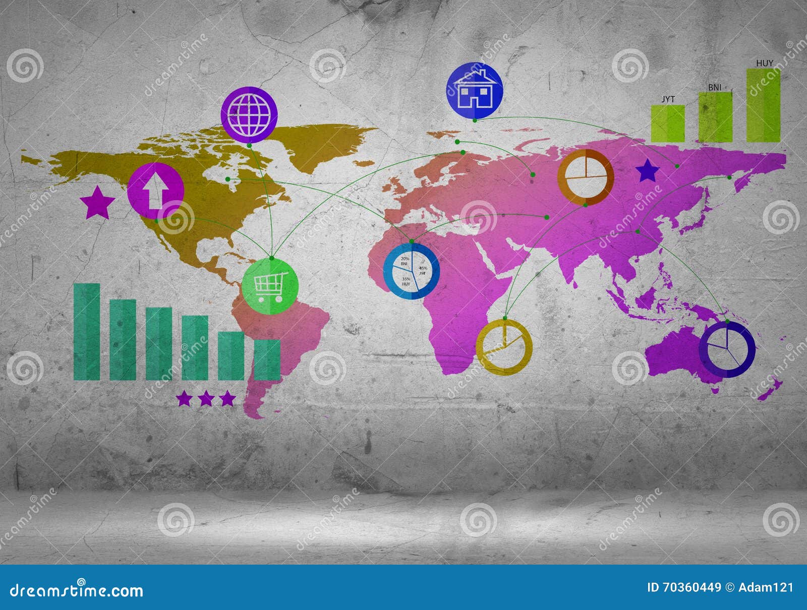 World trade stock image. Image of market, planet, sale - 70360449