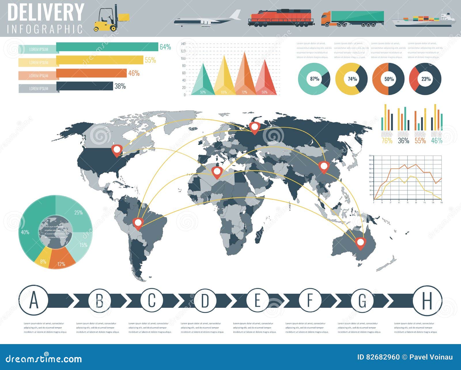 World Of Transportation And Logistics, Where Highways And Speedways ...