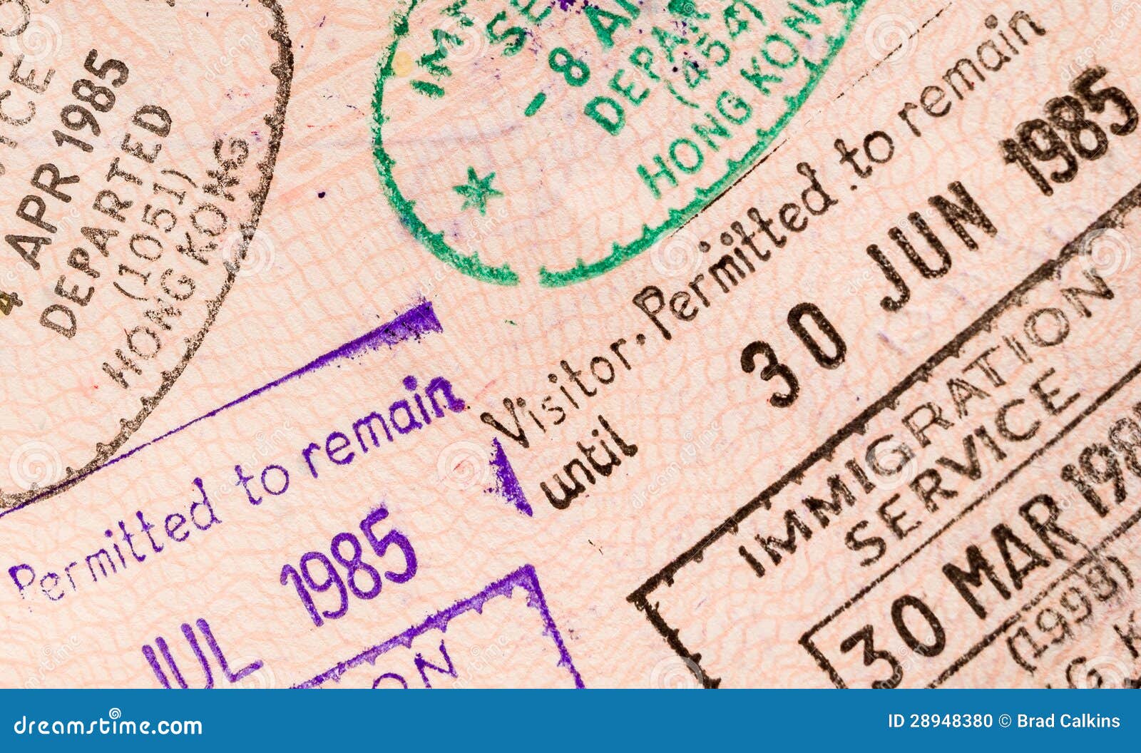 World travel passport stock photo. Image of travel, customs - 28948380