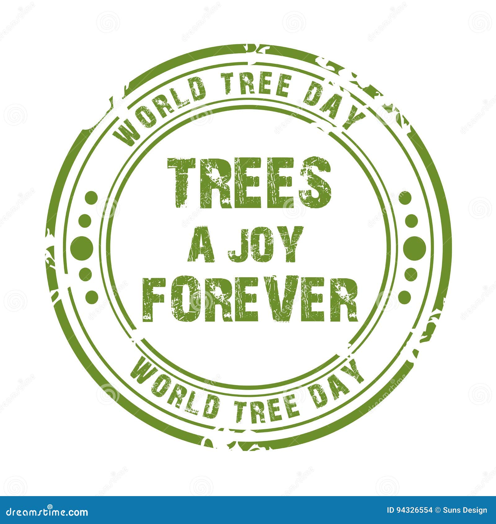 World Tree Day. stock illustration. Illustration of health - 94326554