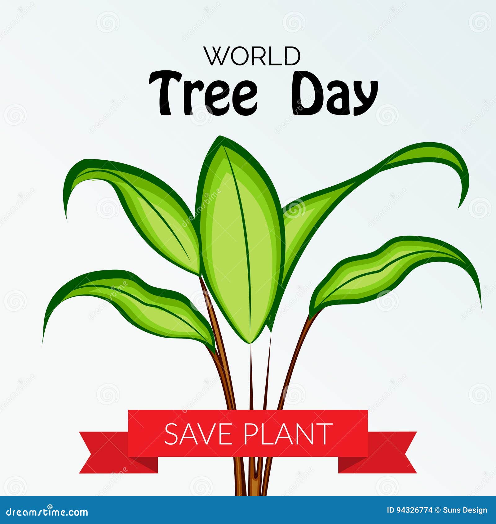 World Tree day. stock illustration. Illustration of states - 94326774