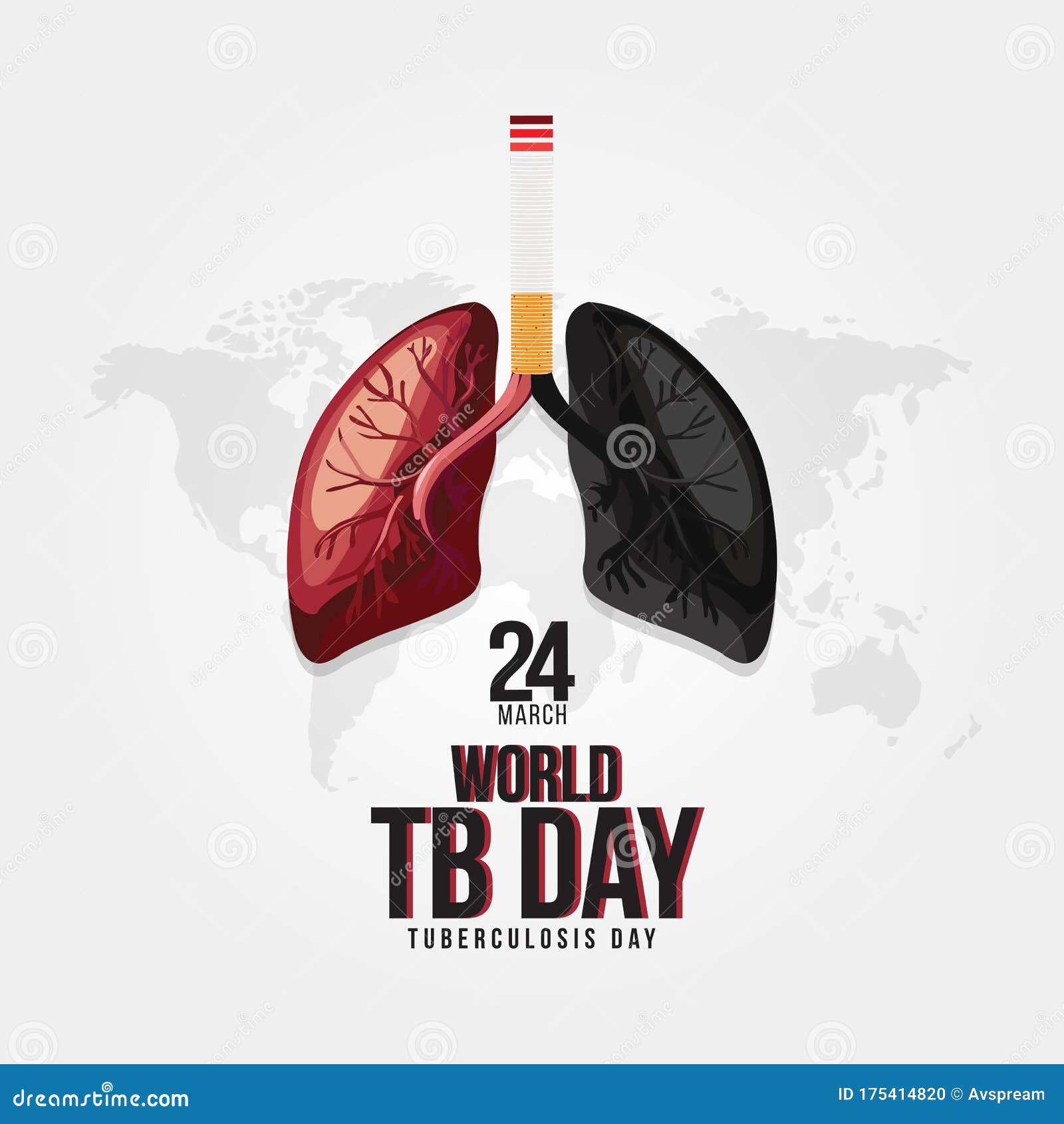Tuberculosis Banner. Symptoms, Treatment. Line Icons Set. Vector Signs ...