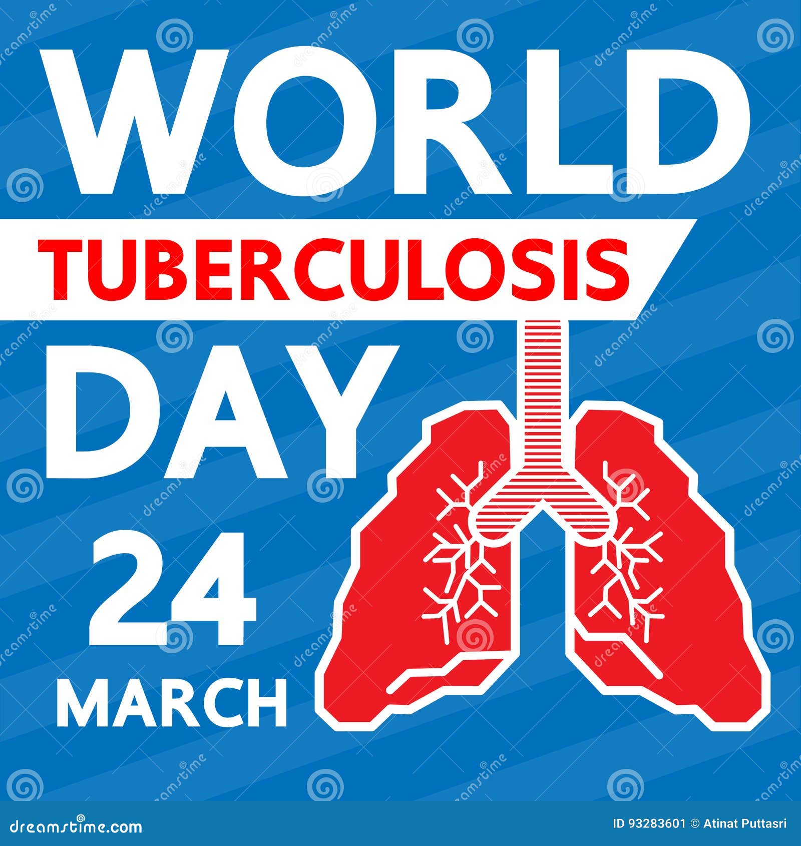 World Tuberculosis Day Is Designed To Build Public Awereness About The ...