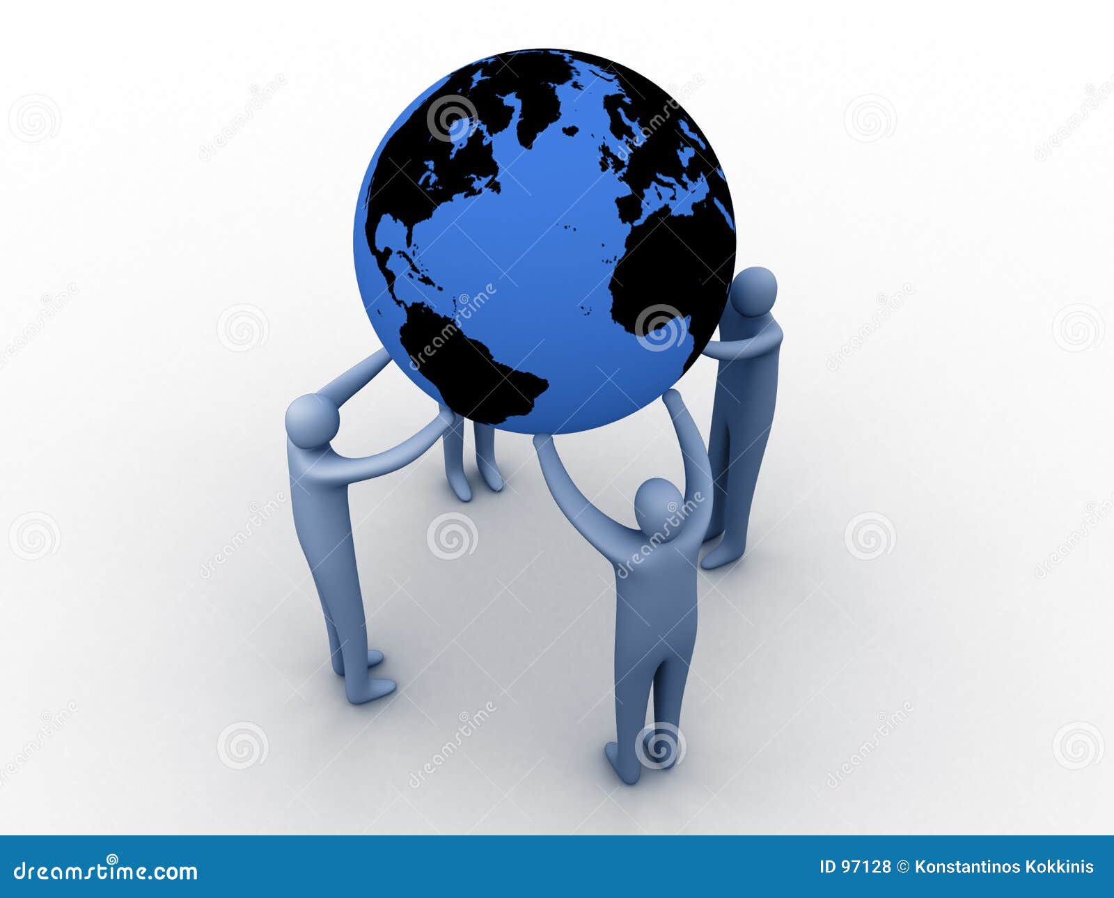 World union stock illustration. Illustration of people, organisation ...