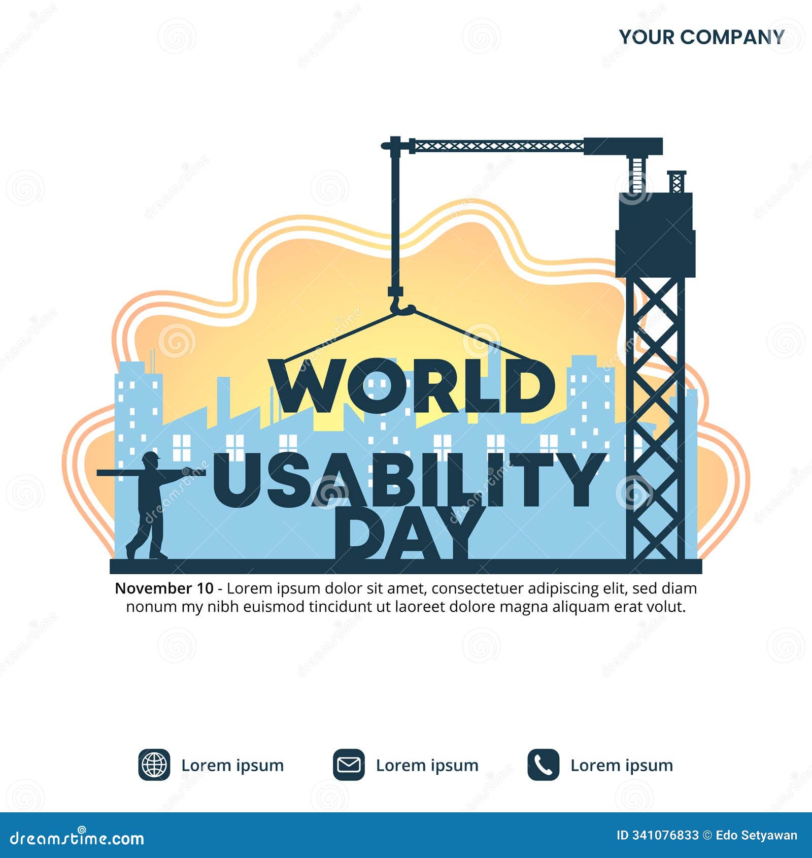 World Usability Day Design with a Construction of a Building Stock ...