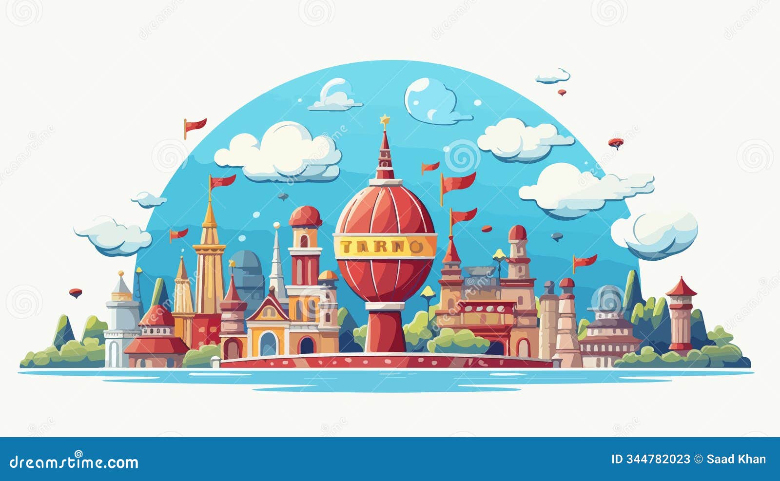 World Vector Design stock vector. Illustration of cartoon - 344782023