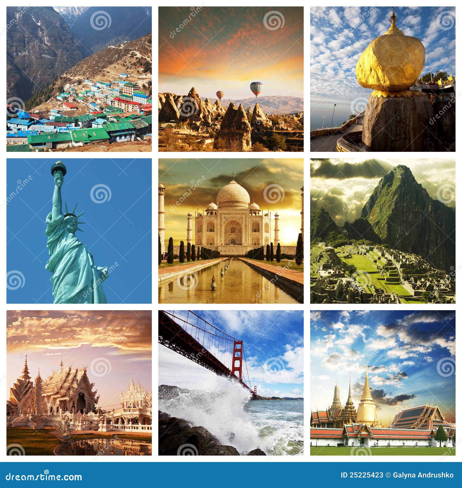 World view stock image. Image of culture, namche, nepal - 25225423