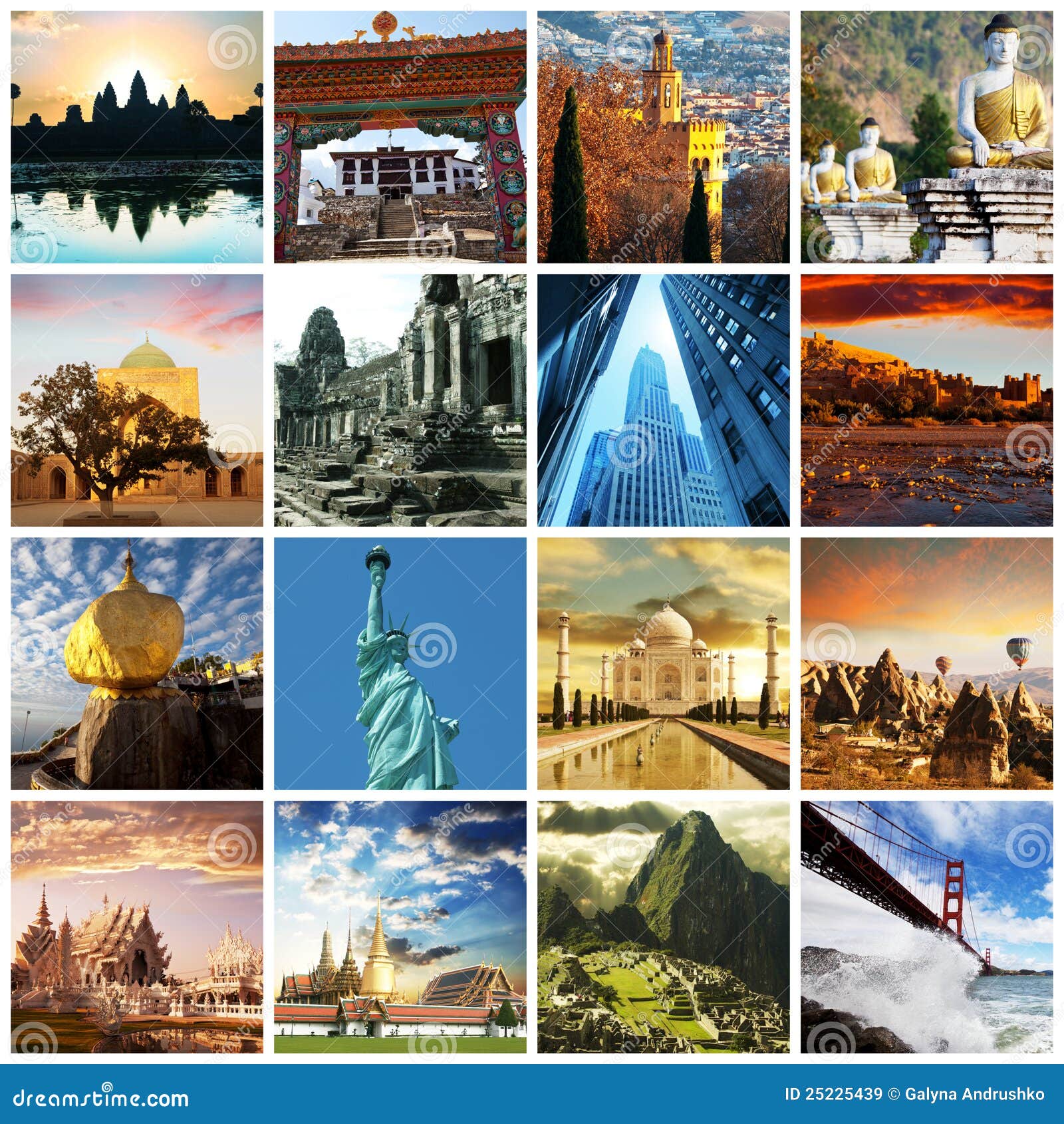 World view stock image. Image of francisko, tourism, thailand - 25225439