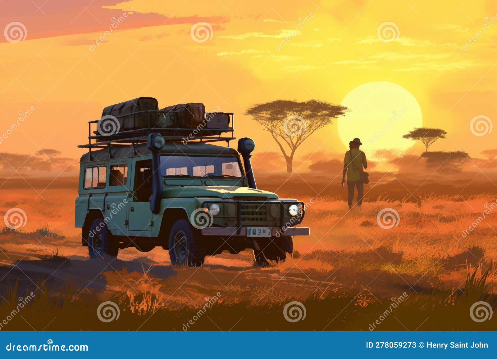 World Wanderlust: Captivating Destinations for the Avid Traveler Stock ...