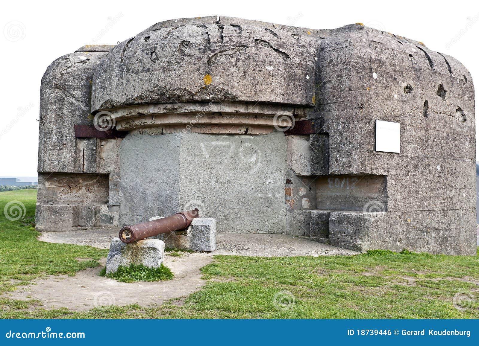 World war 2 bunker complex stock photo. Image of visit - 18739446