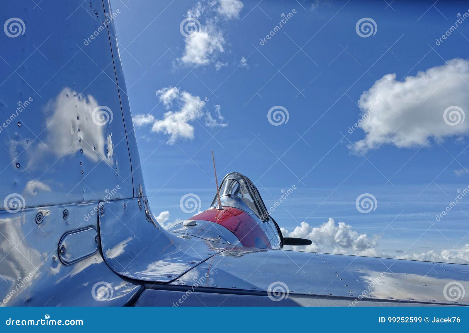 Propeller fighter plane stock image. Image of metalic - 99252599