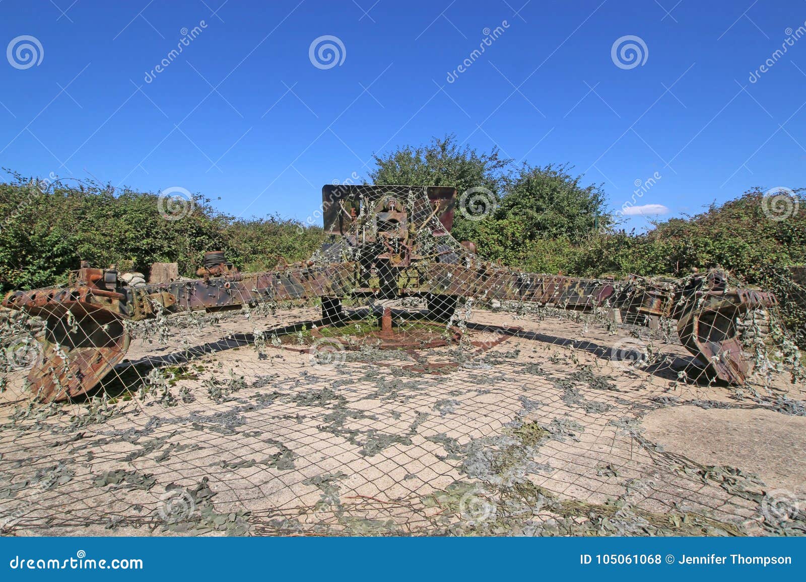 World War 2 field gun editorial stock photo. Image of world - 105061068