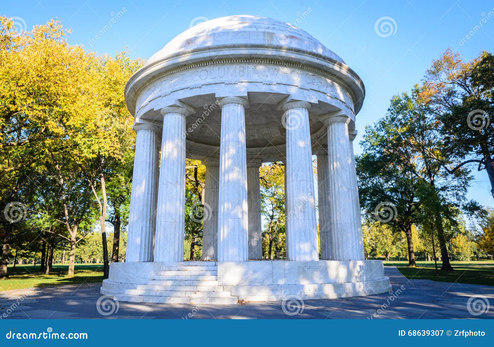 World War I Memorial editorial photography. Image of stone - 68639307