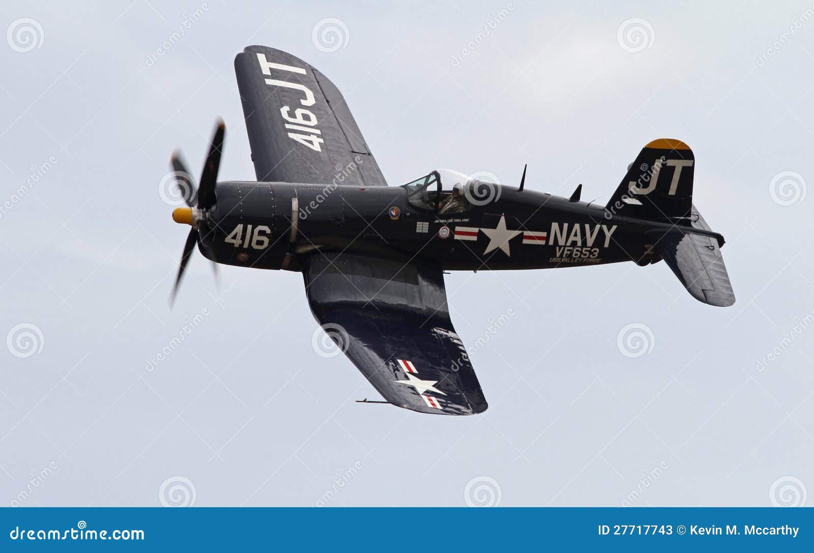 World War II Corsair Editorial Photo | CartoonDealer.com #59051029