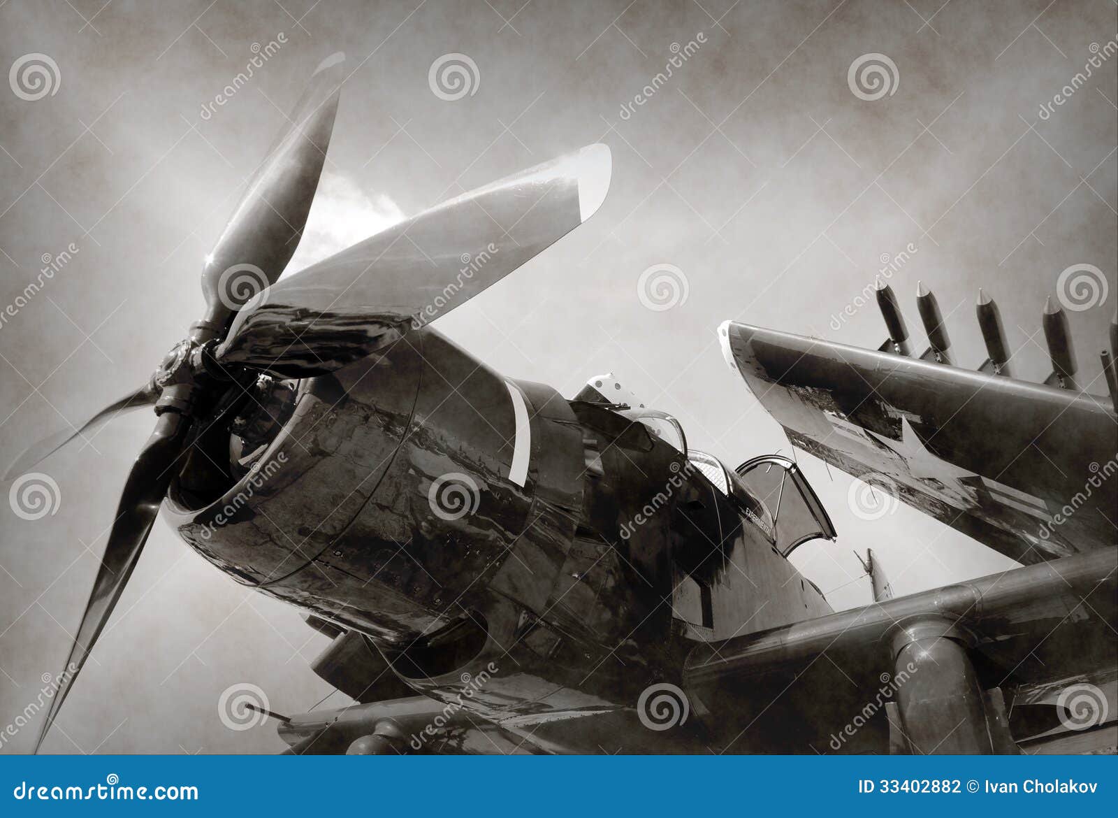 Ww2 Fighter Plane Wallpaper