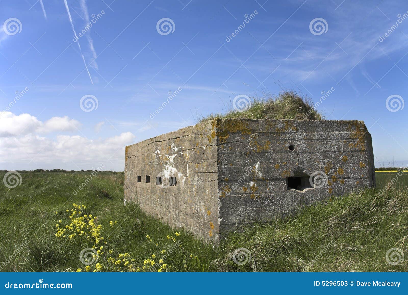 World War II Machine Gun Post Stock Image - Image of riding, history ...
