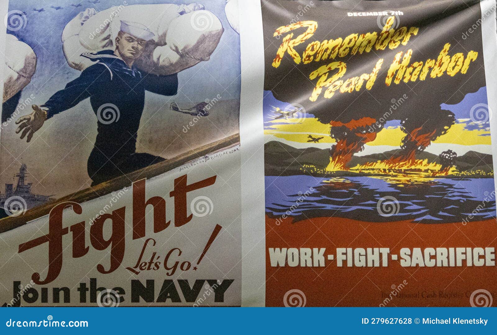 WWII Poster stock photo. Image of poster, event, soldier - 279627628