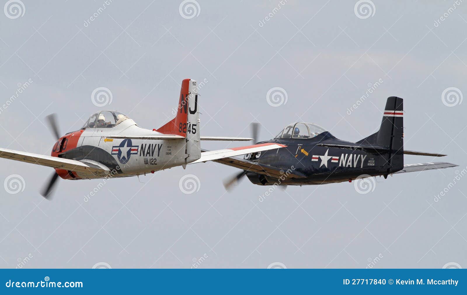 T 28 Trainer Jet