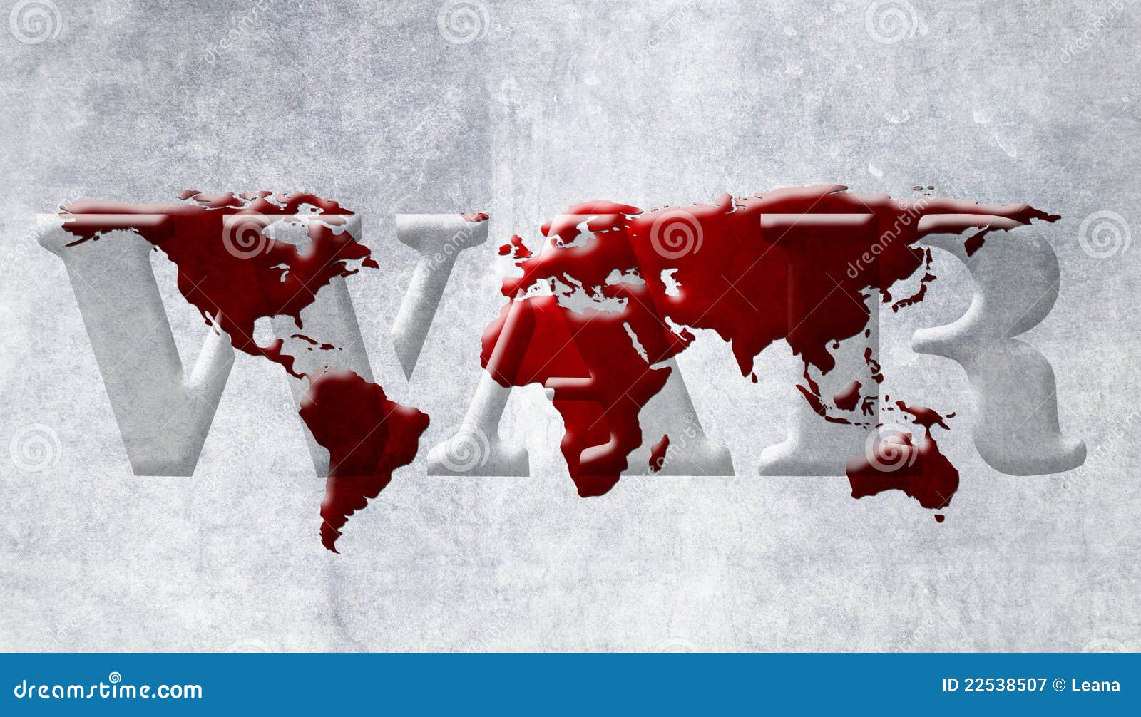 World War Map stock illustration. Illustration of globe - 22538507