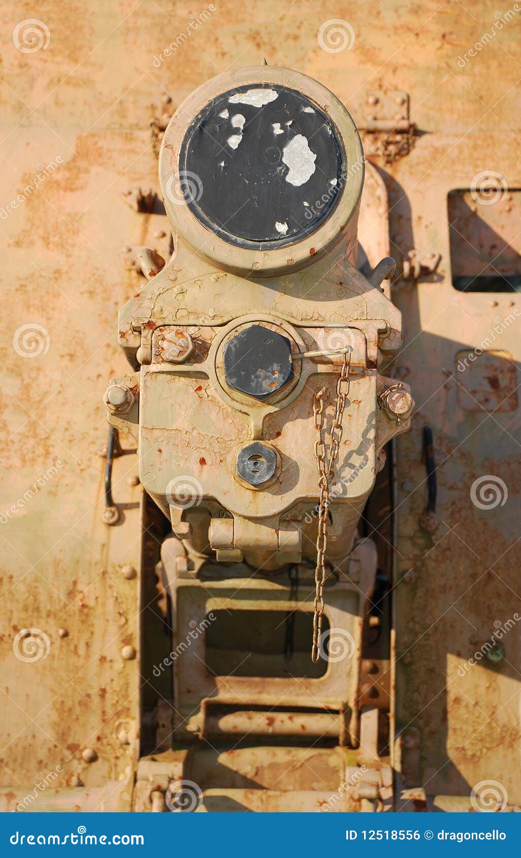 World War One Italian Howitzer Cannon Stock Photo - Image of rust ...