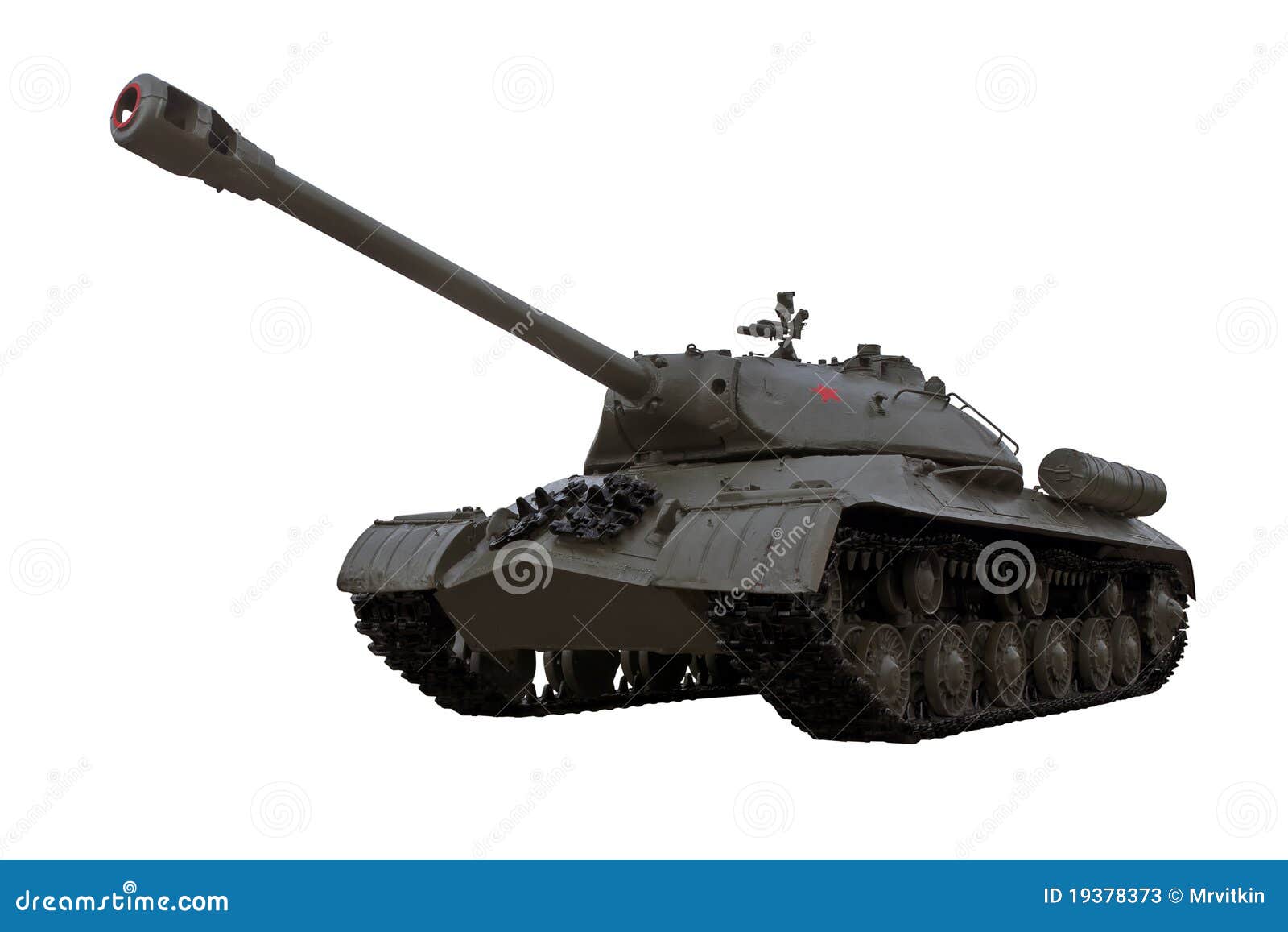 World War Soviet Heavy Tank IS3 Iosif Stalin Stock Image - Image of ...