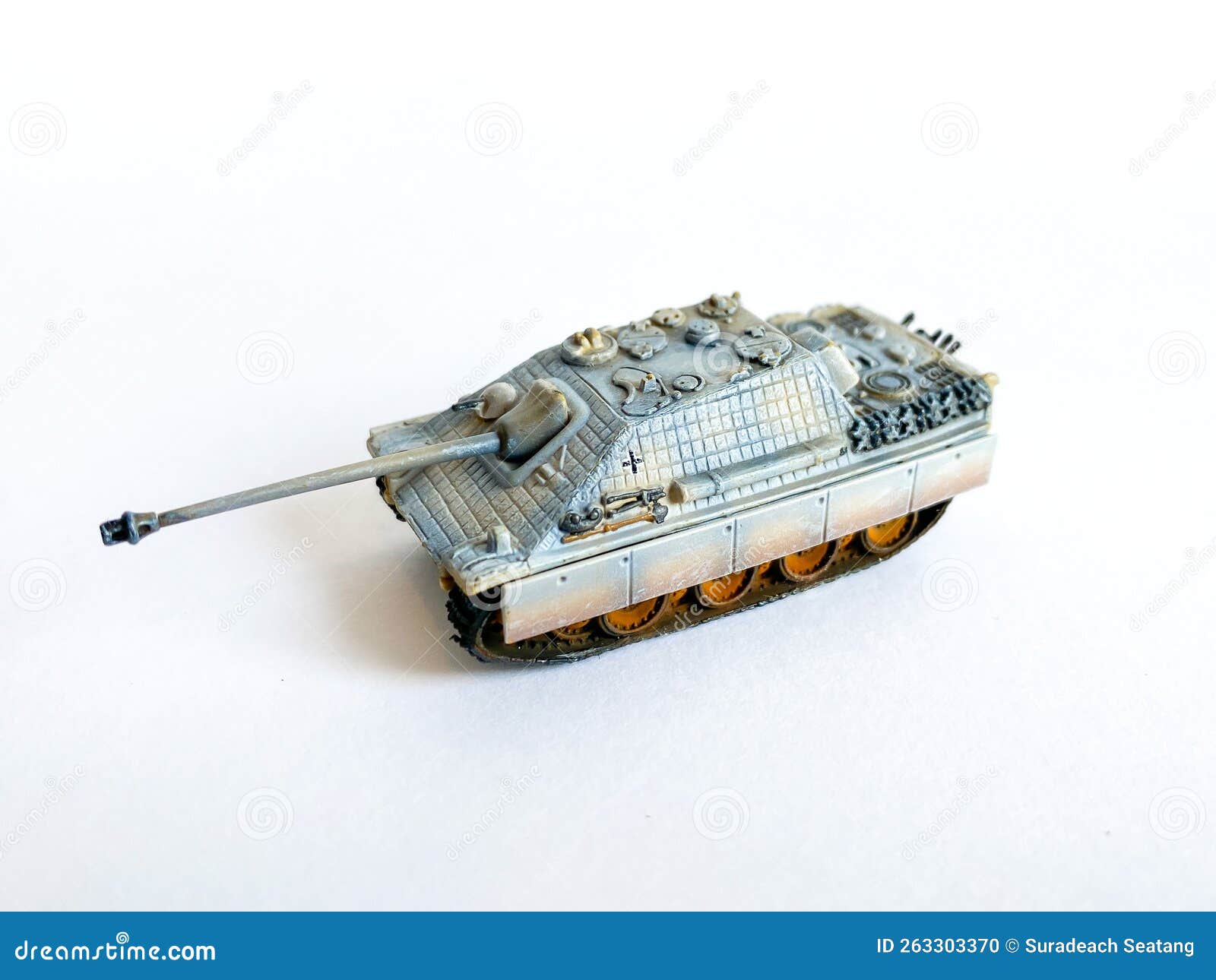World war 2 tank model toy stock photo. Image of metal - 263303370
