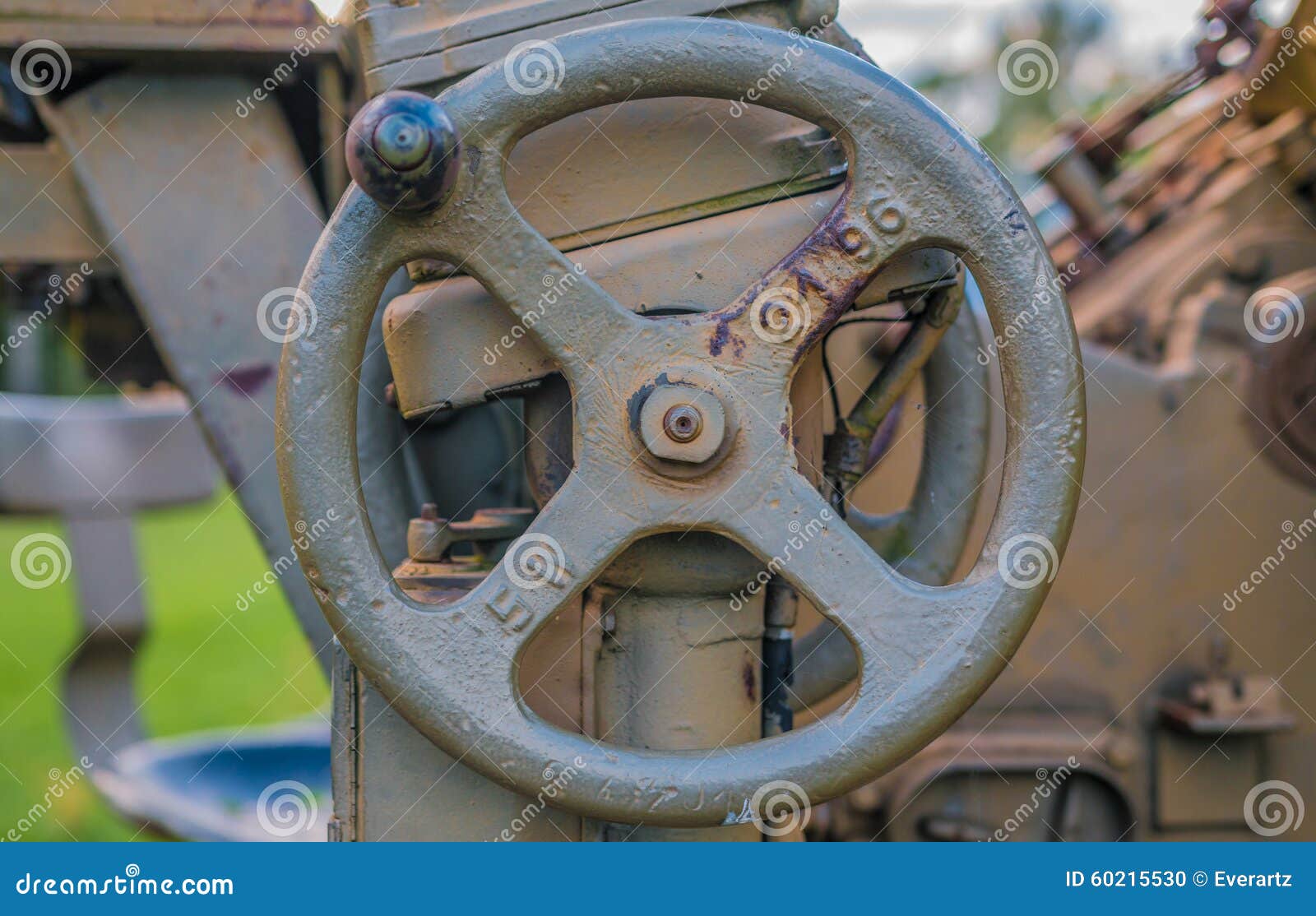 World War Two - Metallic Wheel Editorial Image - Image of fire, history ...