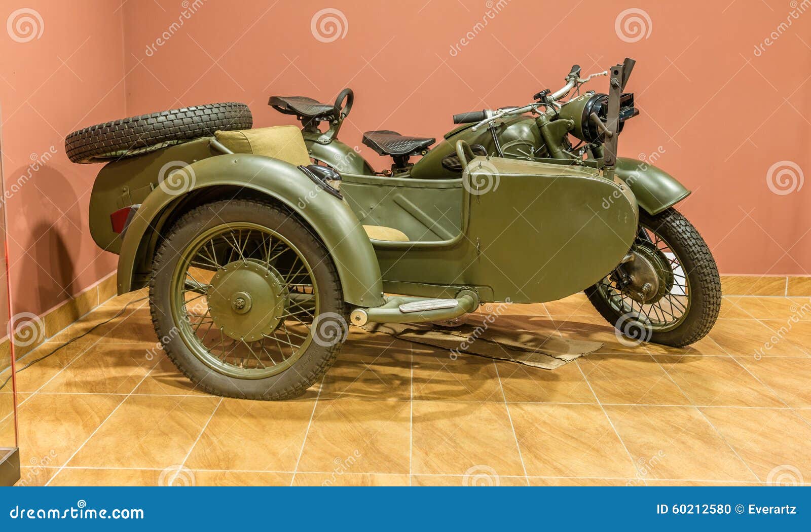 World War Two - Motorcycle Sideways Stock Photo - Image of pieces ...