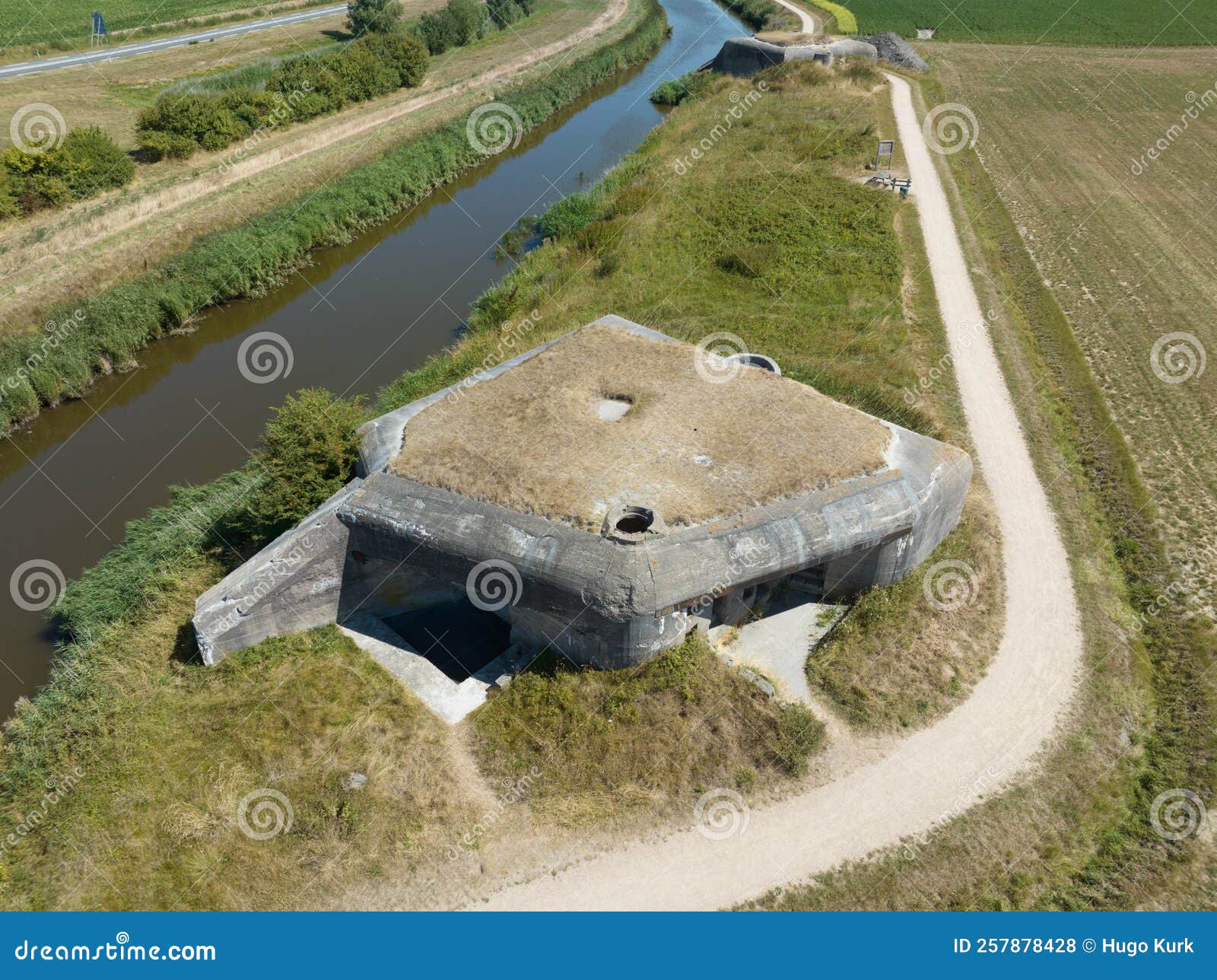 WWII Bunker Royalty-Free Stock Photography | CartoonDealer.com #260339195 WWII Bunker Royalty-Free Stock Photography | CartoonDealer.com #260339195