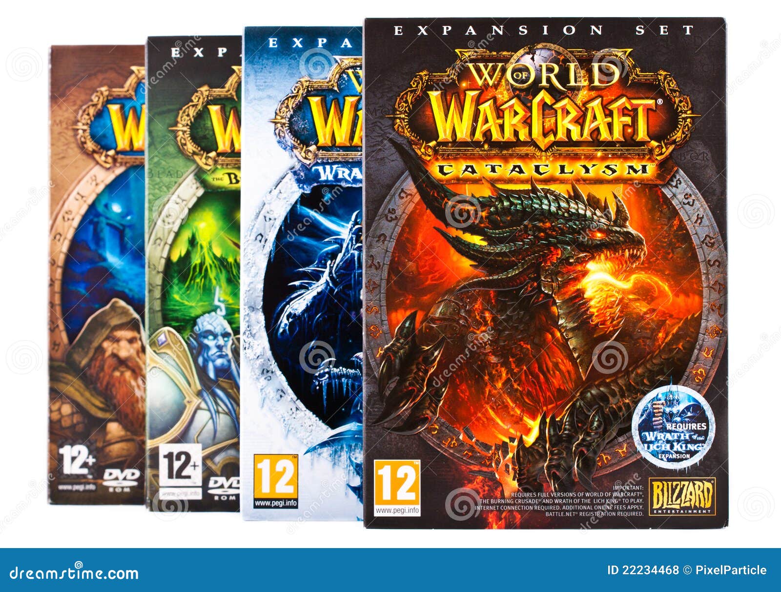 World of Warcraft editorial stock photo. Image of medival - 22234468