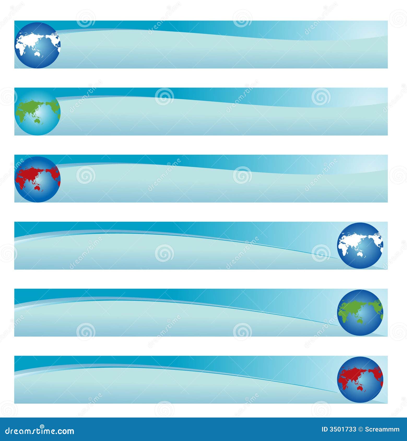 World Web Banner stock illustration. Illustration of america - 3501733