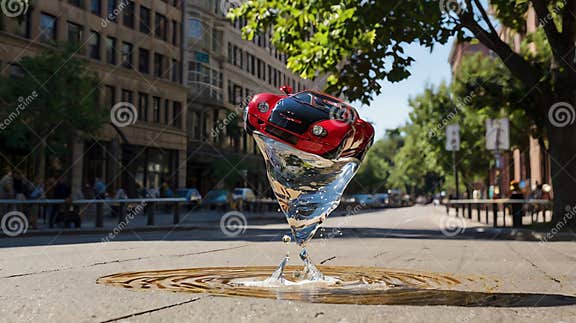 A World Where the Laws of Physics Differ from Our Own Stock ...