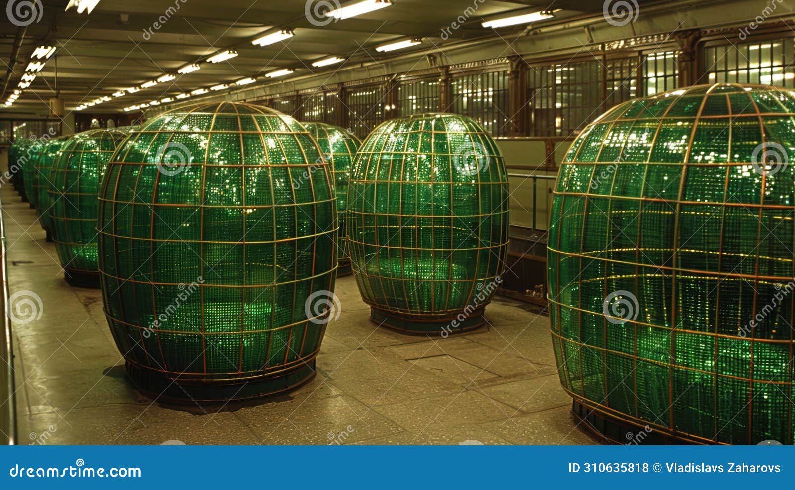 The World Where Objects Seem Suspended in the Air, As If they are in a ...