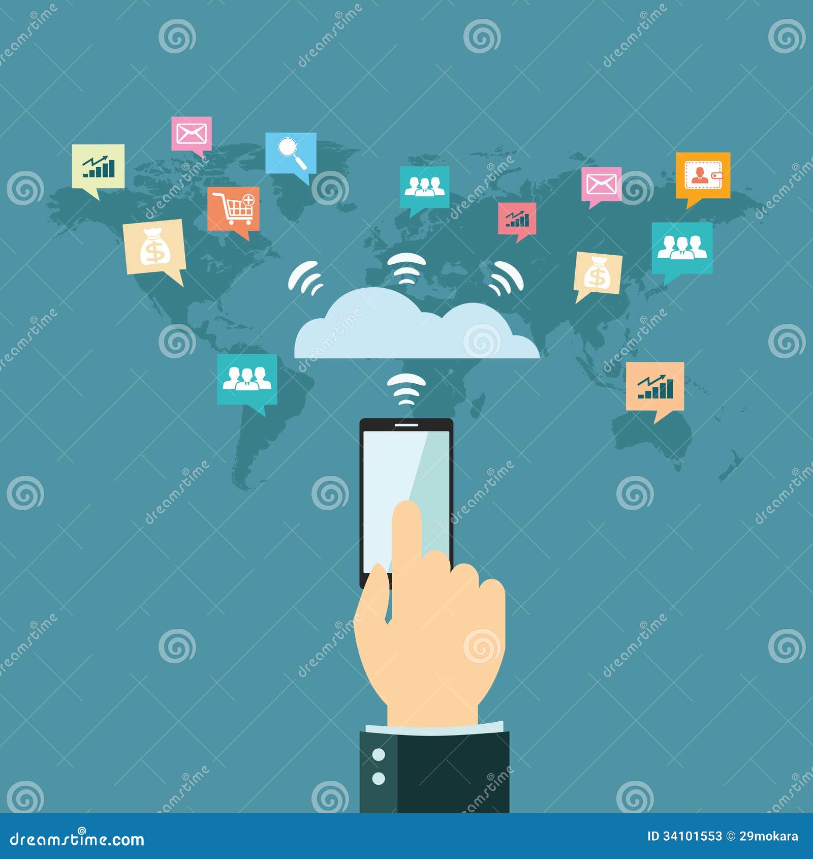 Easy Connect Stock Illustrations – 5,281 Easy Connect Stock ...