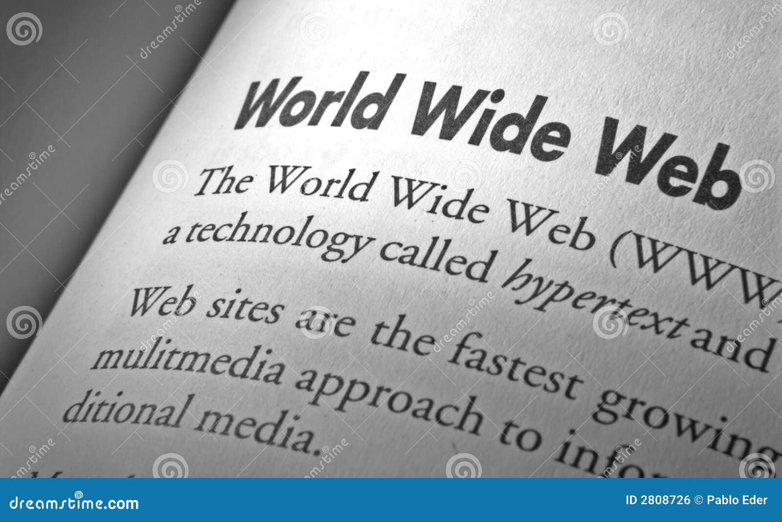 World wide web stock photo. Image of communication, communicate - 2808726
