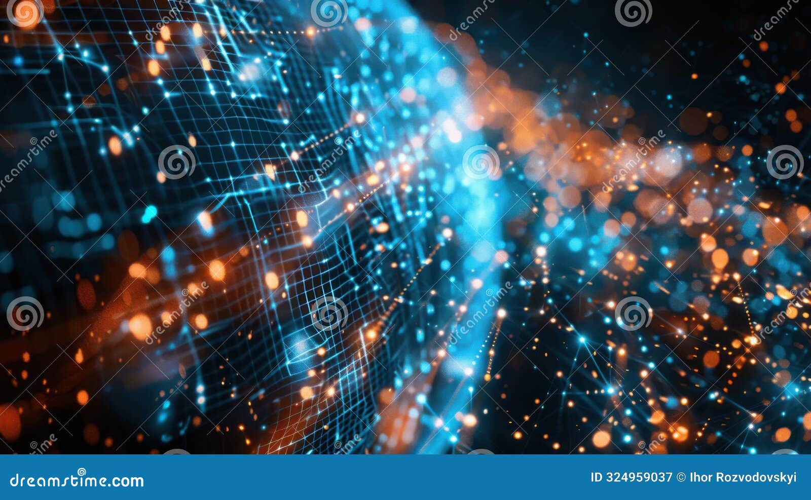 The World Wide Web in the Form of a Globe in the Phone. Global Internet ...