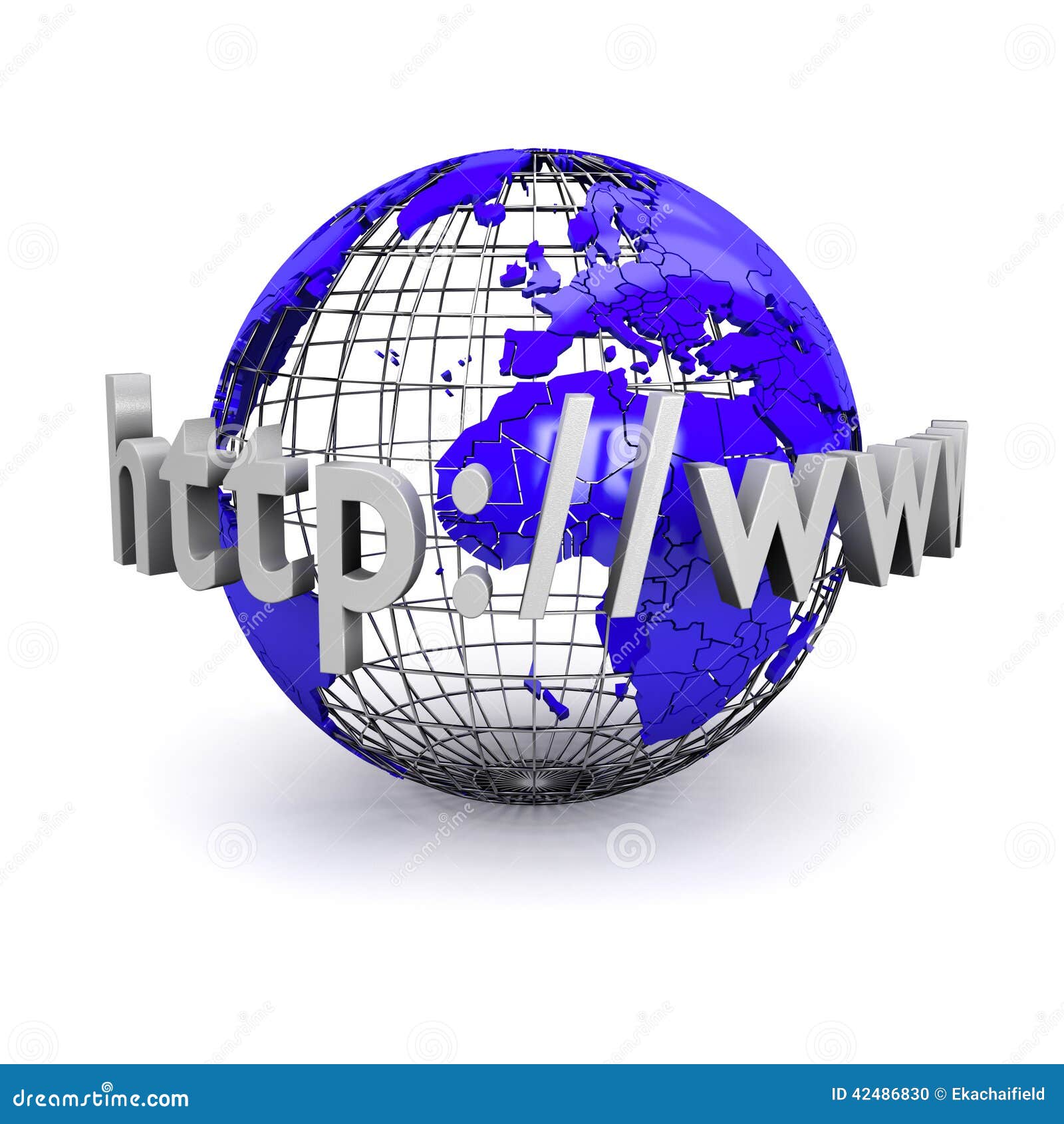 World Wide Web Illustration Stock Illustration - Illustration of ...