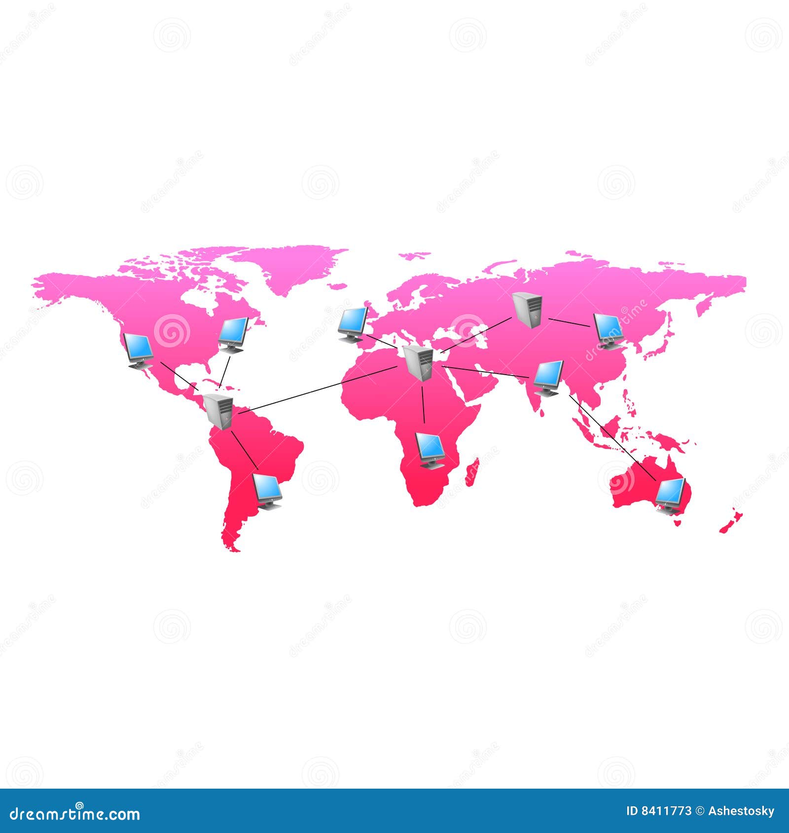 World wide web map stock vector. Illustration of laptop - 8411773 World wide web map stock vector. Illustration of laptop - 8411773