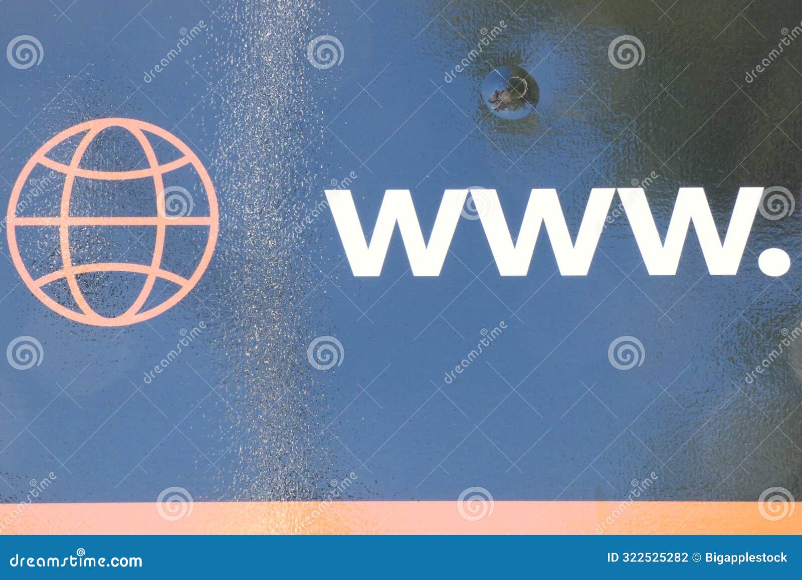 World Wide Web stock photo. Image of symbol, america - 322525282