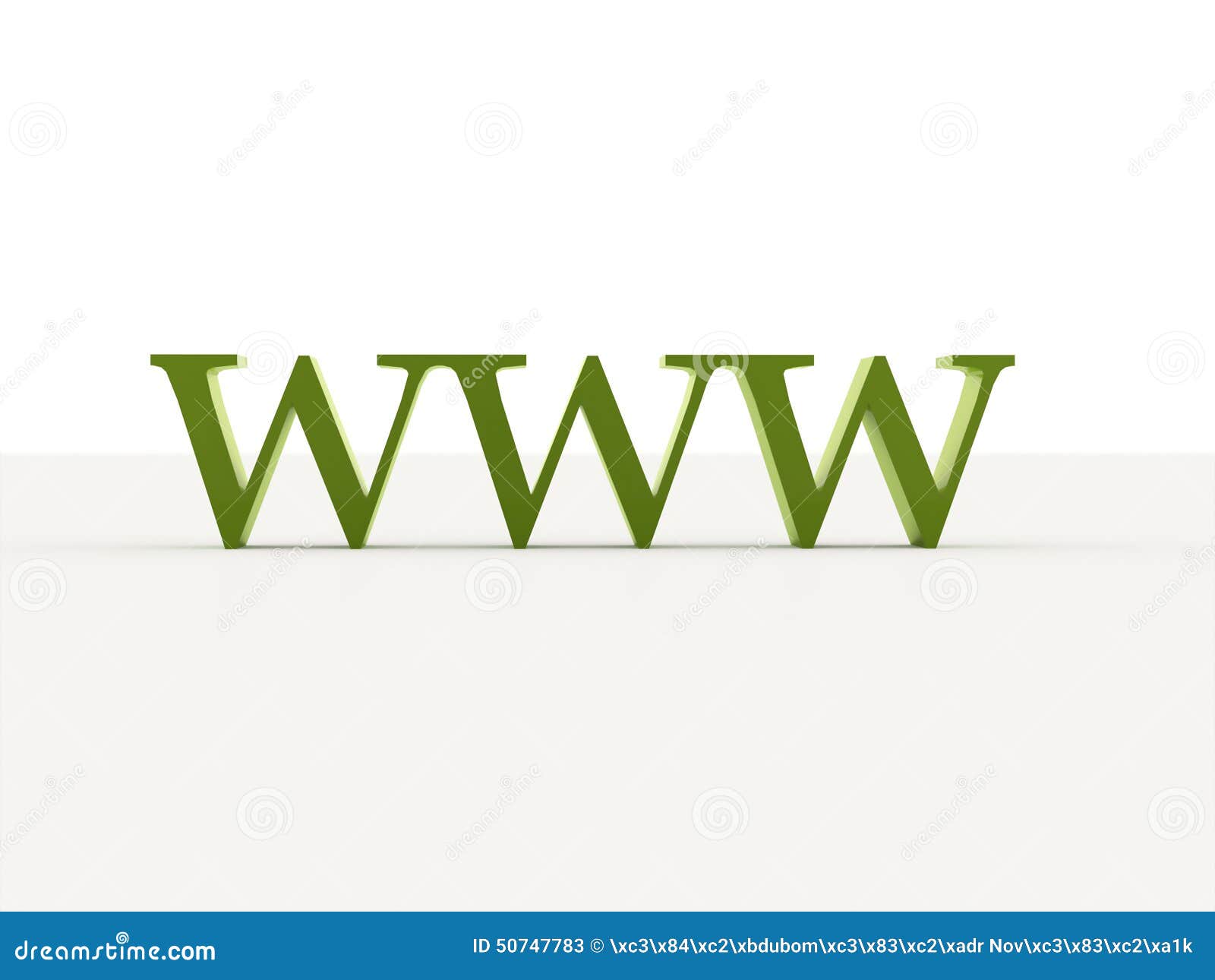 World wide web text stock illustration. Illustration of glass - 50747783