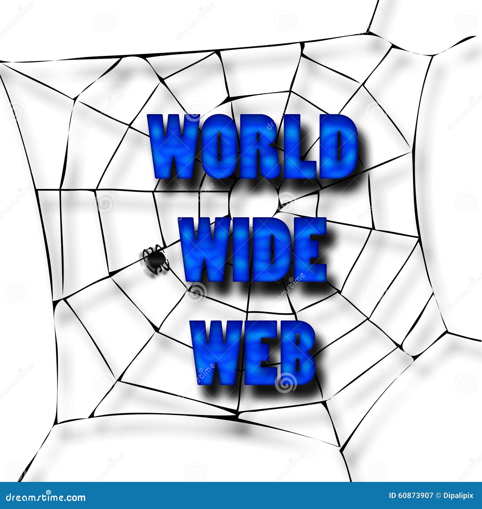 World Wide Web stock illustration. Illustration of globalization - 60873907