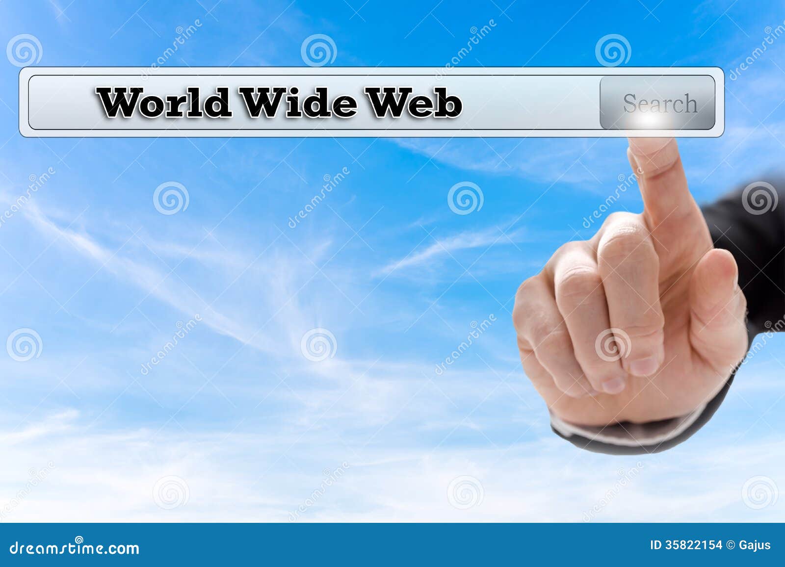 World Wide Map On Abstract Business Background, Coins And Calculator ...